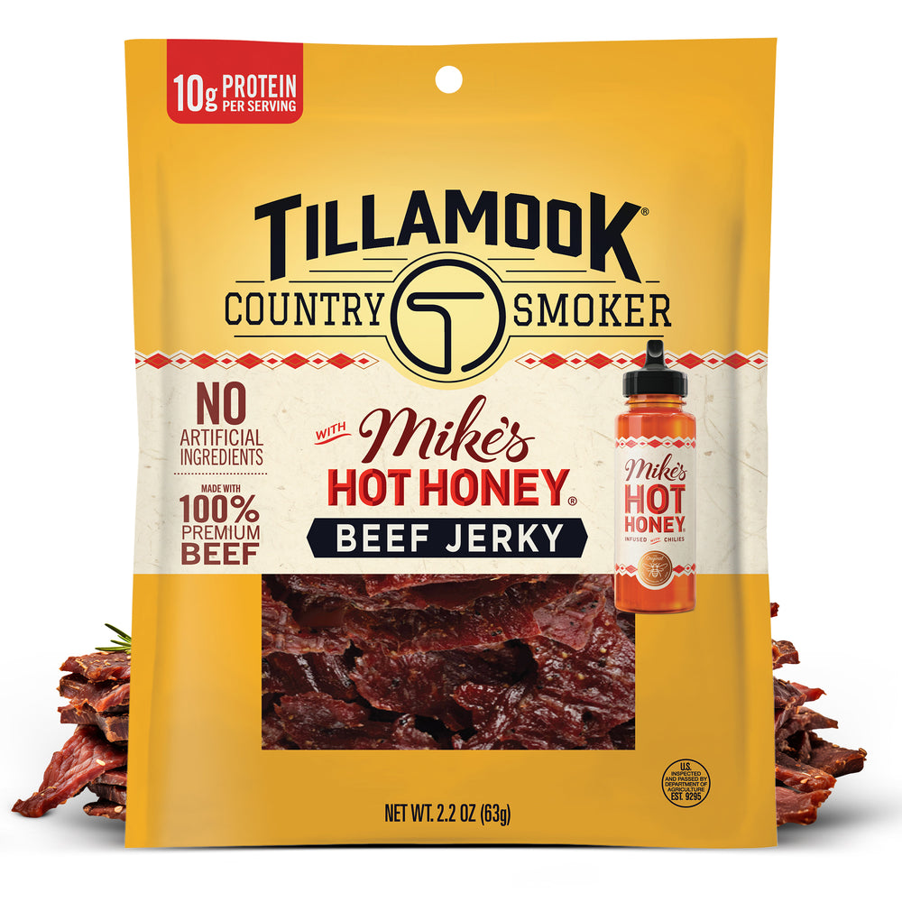 Beef Jerky
