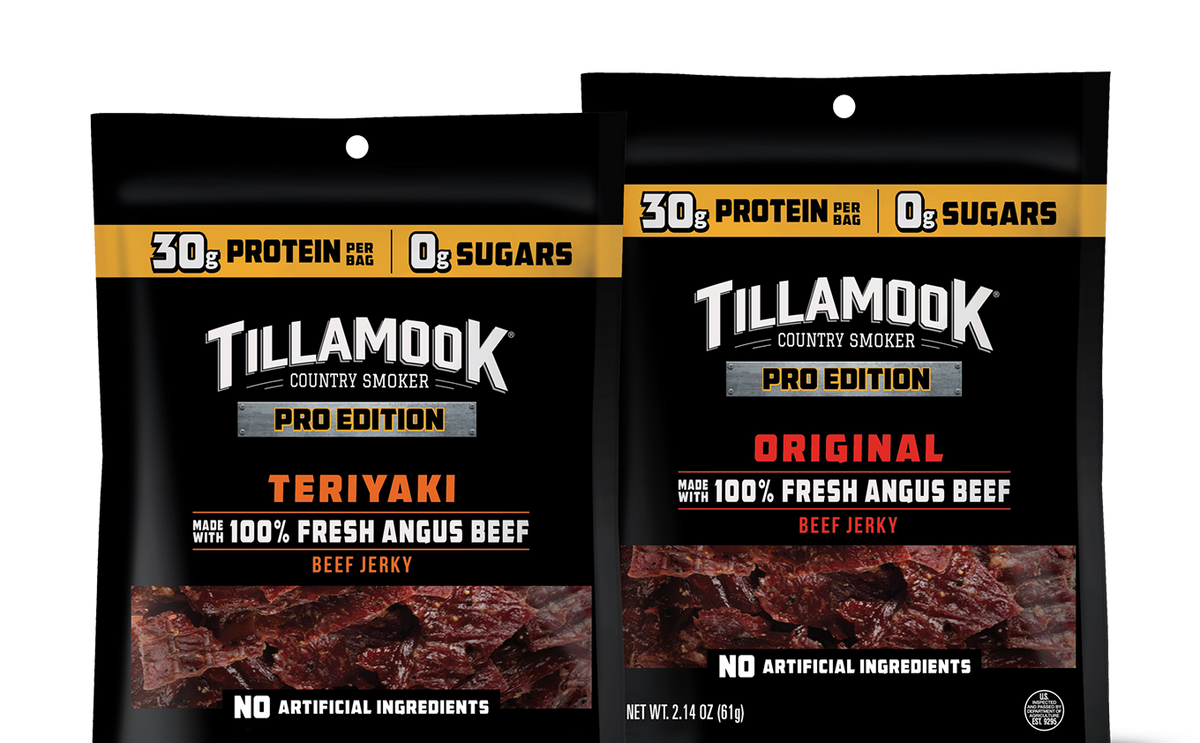 Pro Edition Beef Jerky
