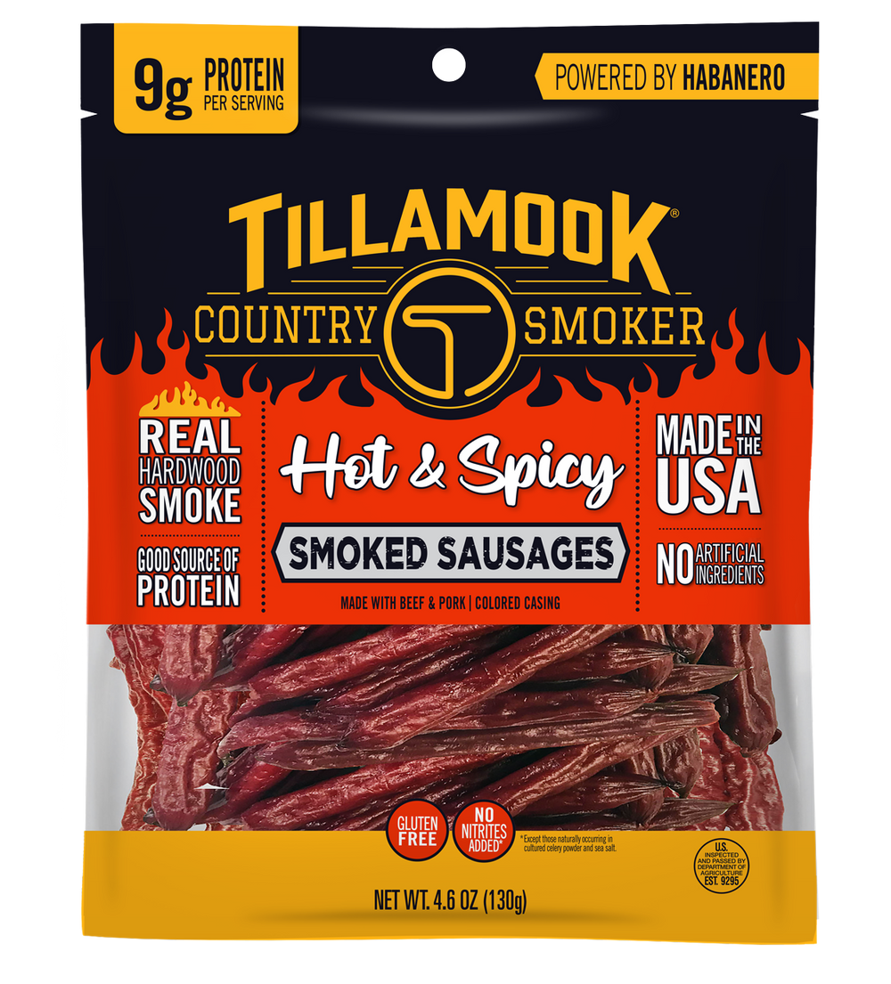 Tillamook Country Smoker